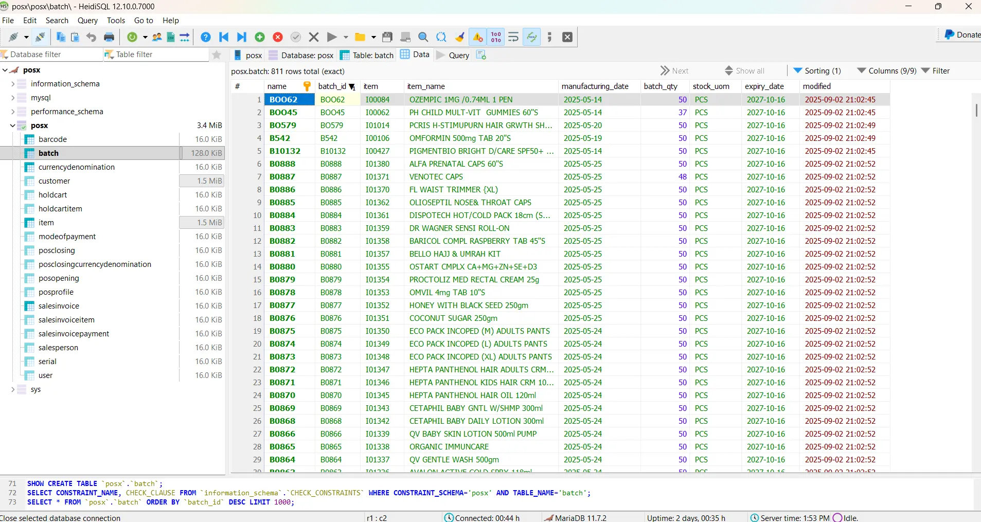 Offline point of sales built on Flutter for ERPNext.